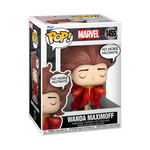 Pop! Wanda Maximoff (No More Mutants) | Funko