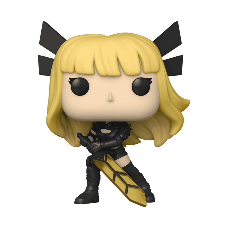 Buy Pop! Magik at Funko.
