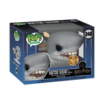 Pop! Viktor Krum with Shark Head (NFT Release) | From the Vault | Funko