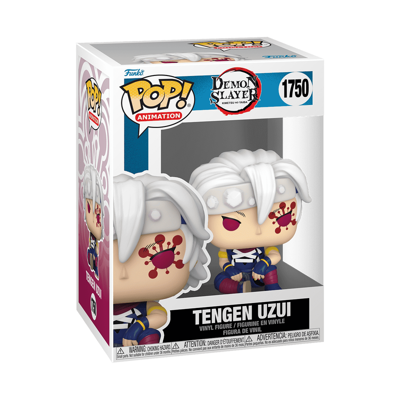 Buy Pop! Tengen Uzui at Funko.