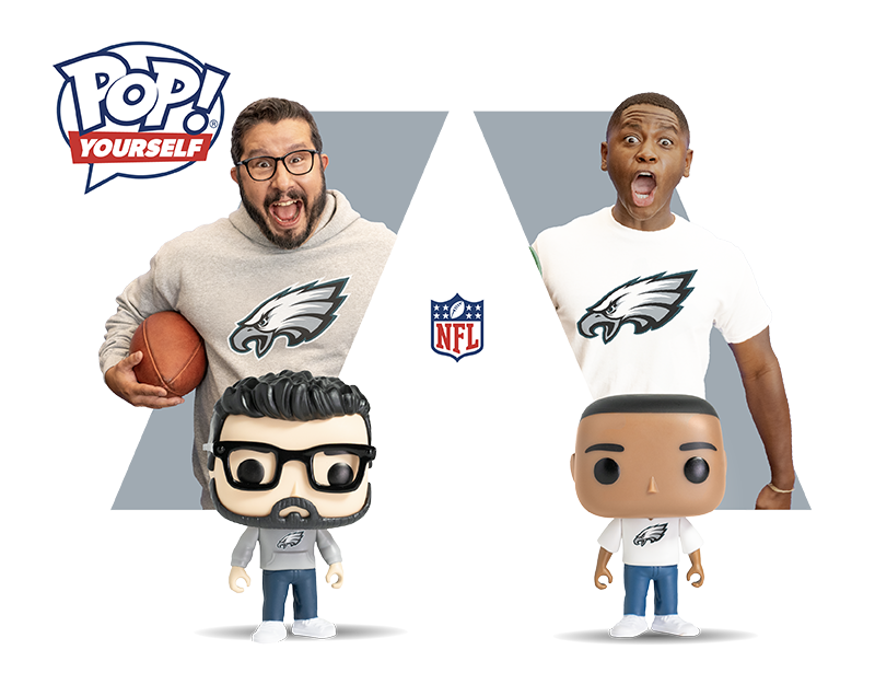 Pop! Yourself – Create Personalized Funko Pop Figures