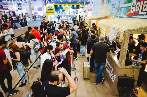 Recap of CCXP 2022 in Brazil