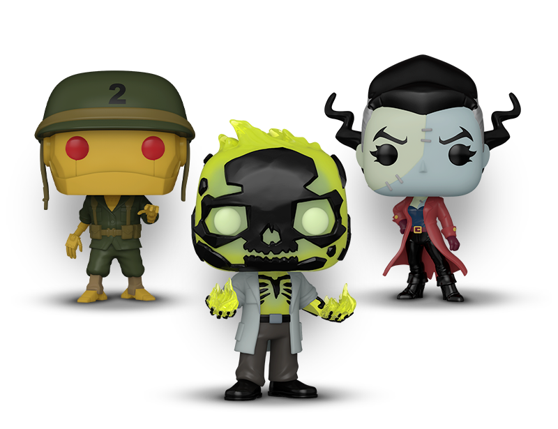 Funko Official Store, Home of Pop! Vinyl, Personalized Pops! | Funko