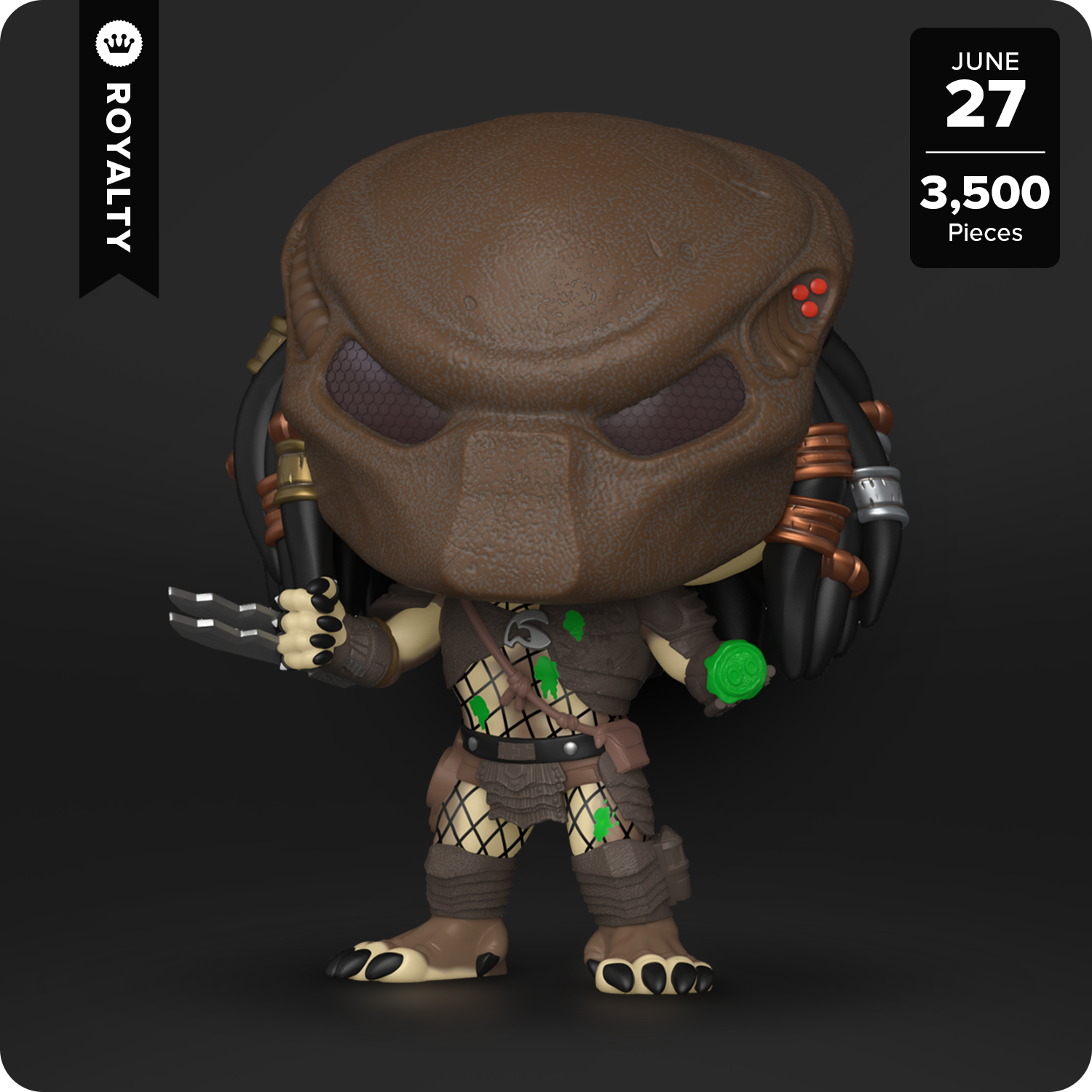 Fan Rewards Exclusive: Limited Edition Funko POP! Drop Calendar