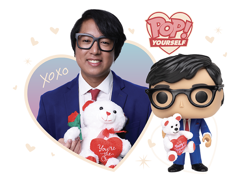 Pop! Yourself – Create Personalized Funko Pop Figures