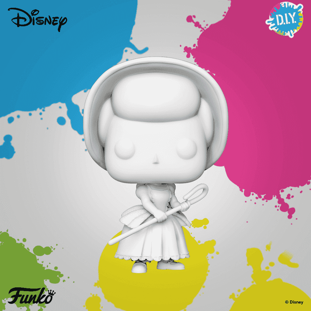 Coming Soon: Pop! Disney (Do It Yourself)!