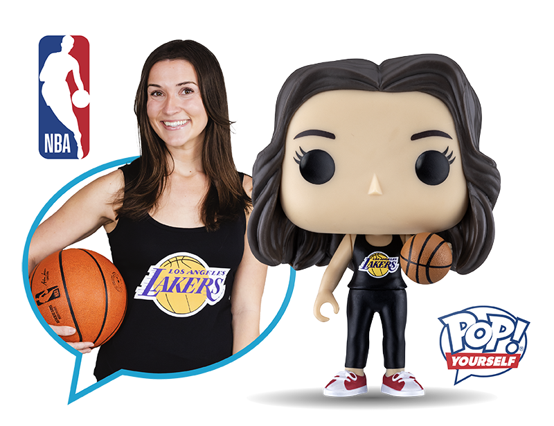 Pop! Yourself – Create Personalized Funko Pop Figures