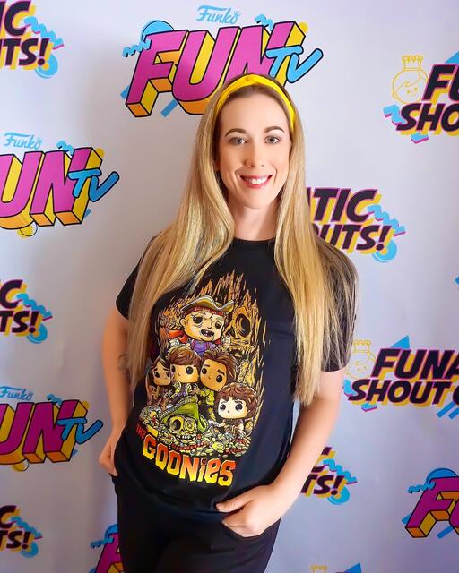 Funatic of the Month - Laurinda