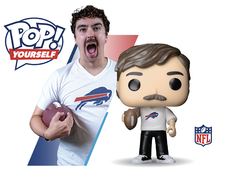 Pop! Yourself – Create Personalized Funko Pop Figures