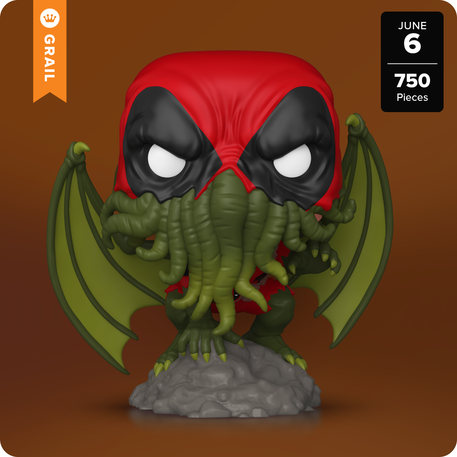 Fan Rewards Exclusive: Limited Edition Funko POP! Drop Calendar