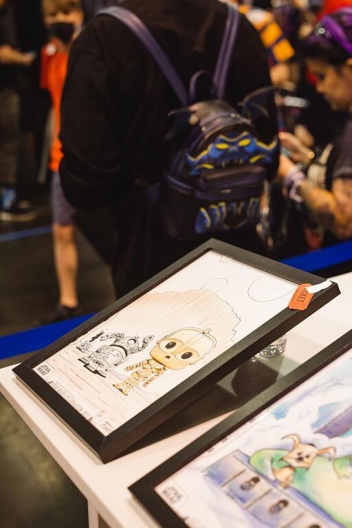 Funko 101 – Events and Conventions