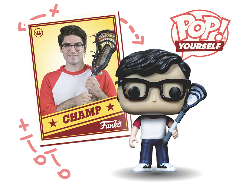 Pop! Yourself – Create Personalized Funko Pop Figures