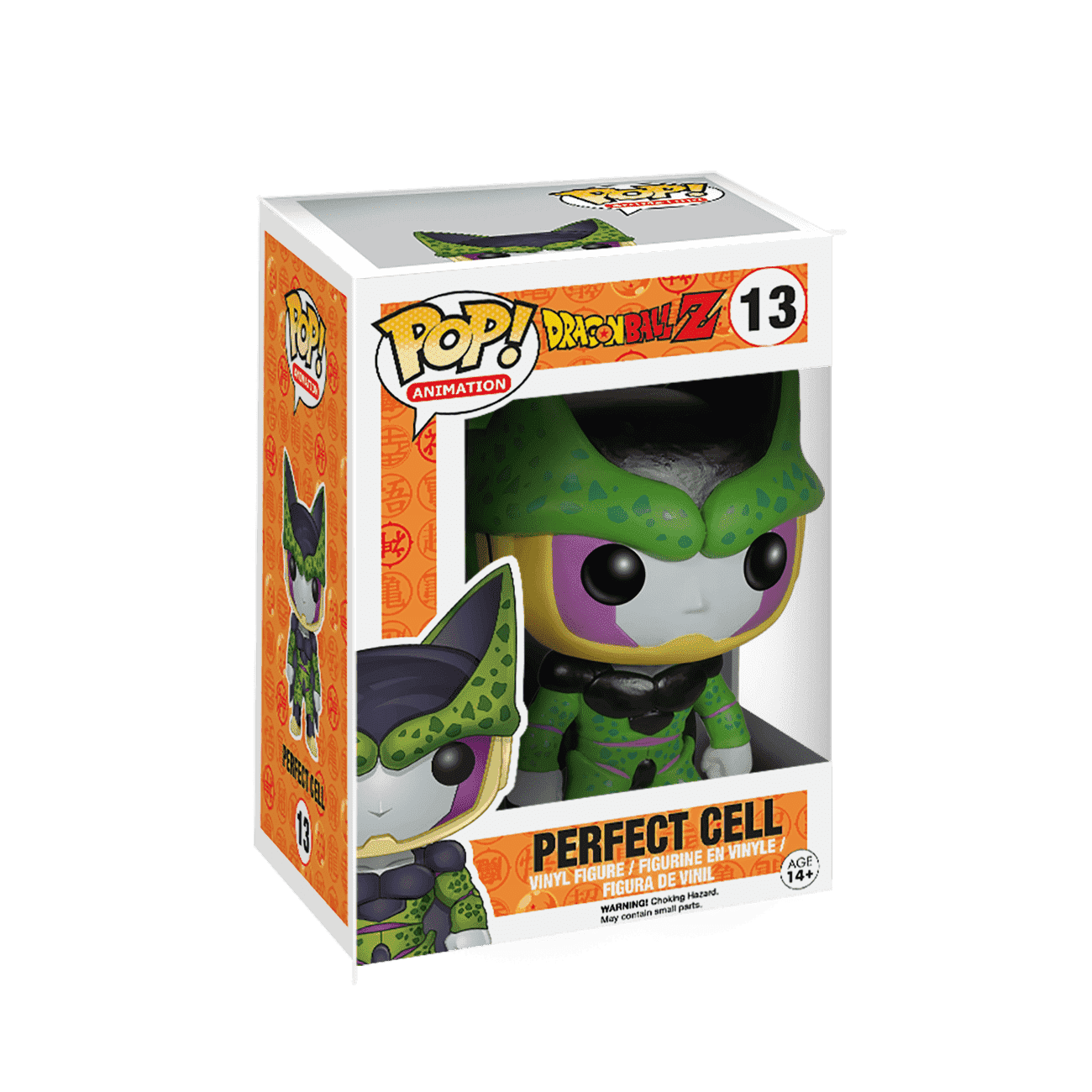 Buy Pop! Perfect Cell at Funko.