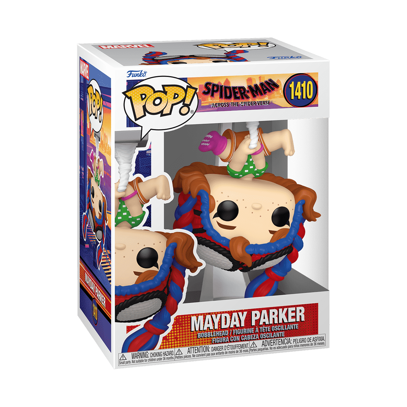 Pop! Mayday Parker