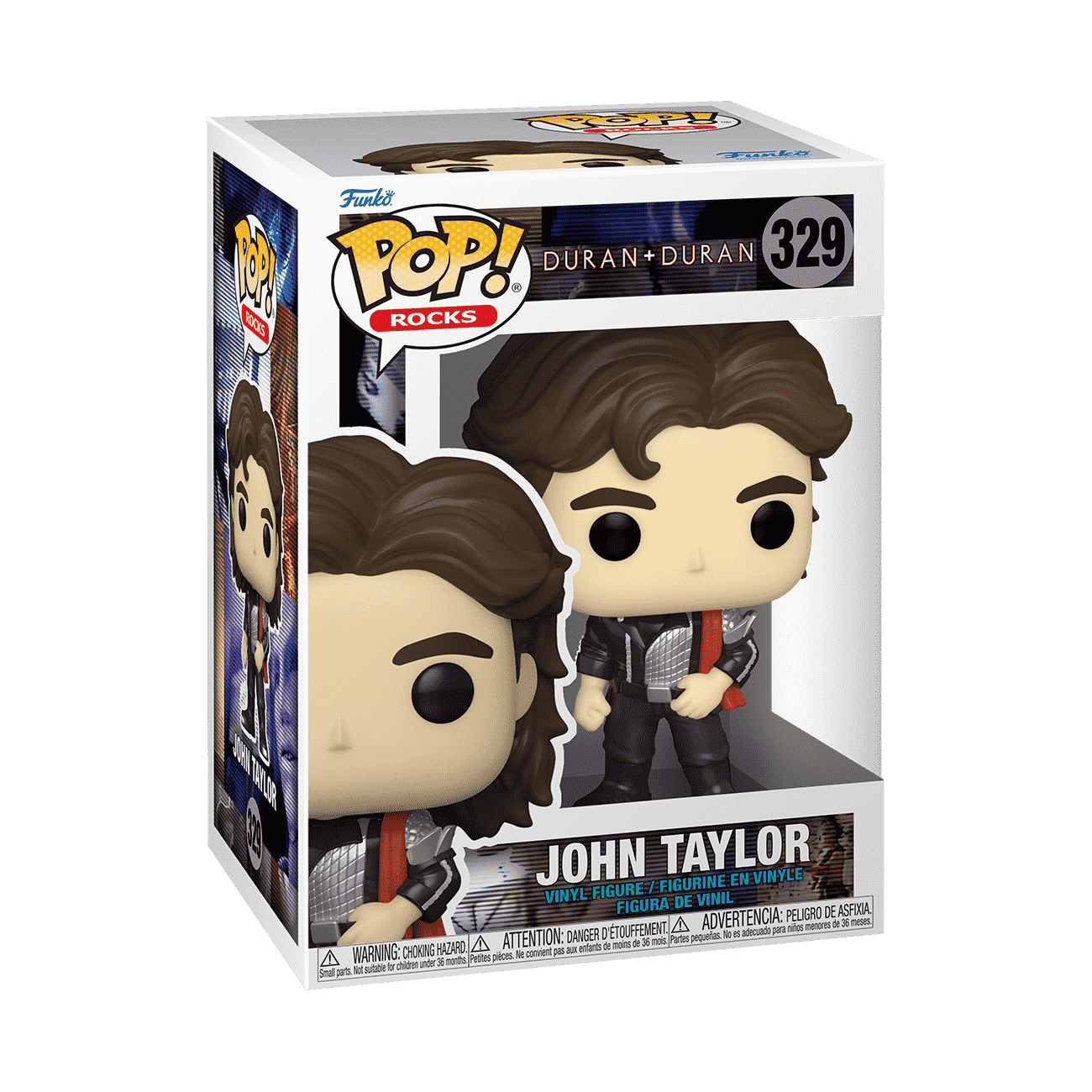 Buy John Taylor (The Wild Boys) at Funko.