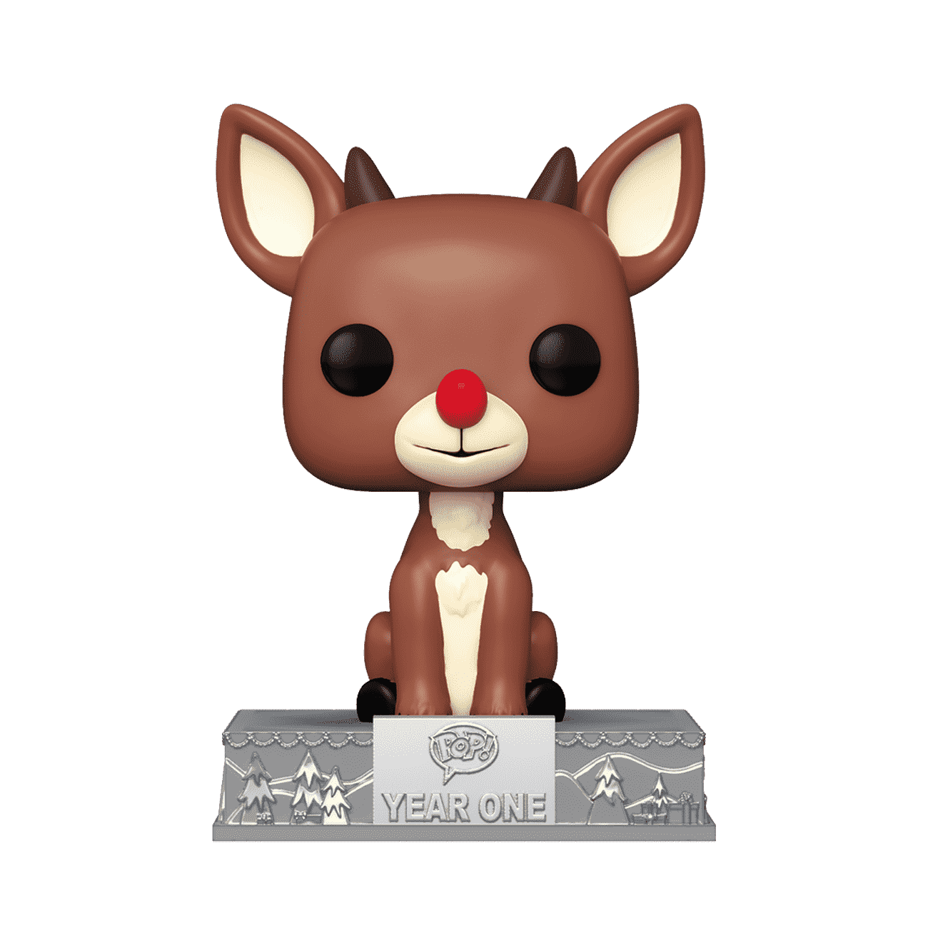 Pop! Classics Rudolph Funko 25th Anniversary