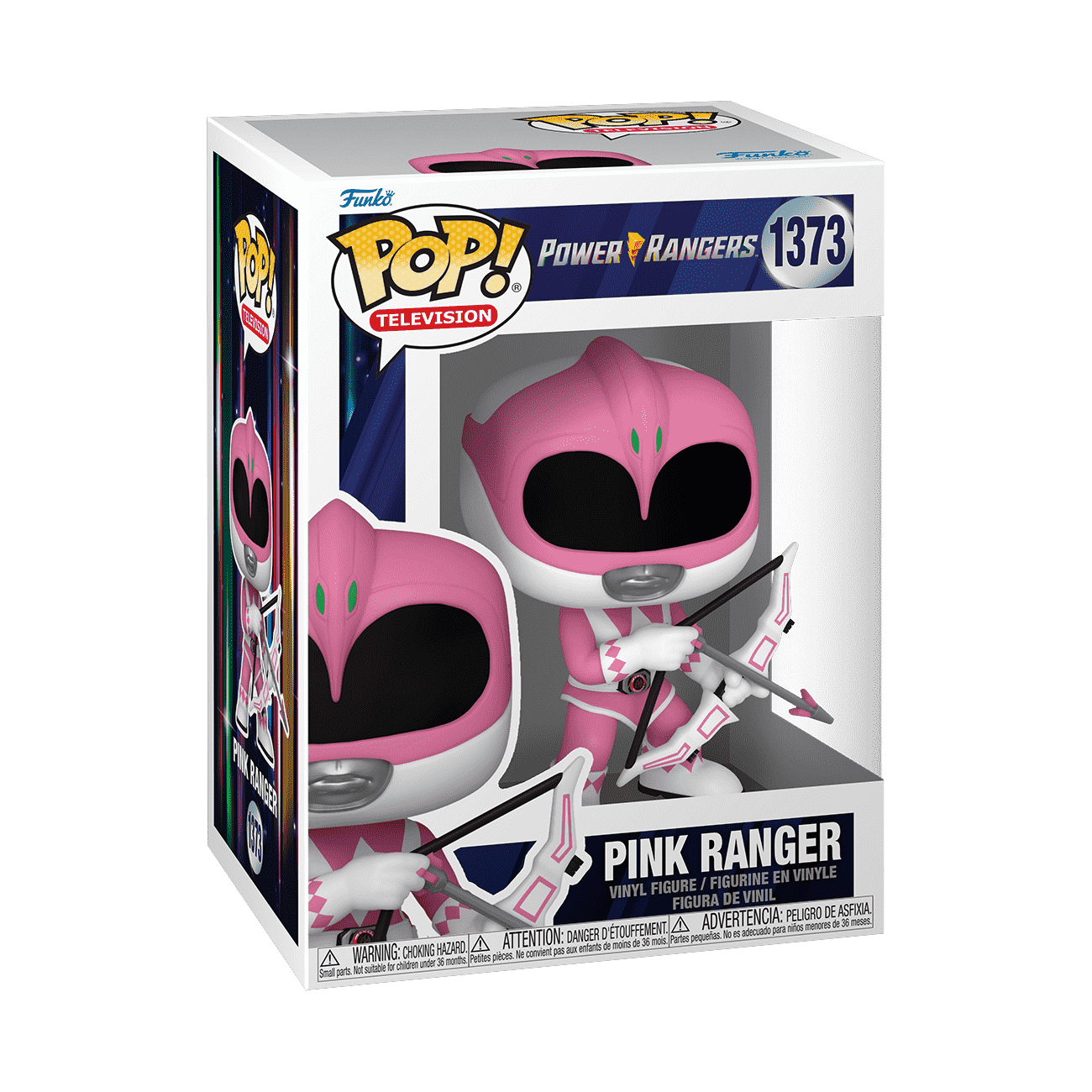 Pop! Pink Ranger (30th Anniversary)