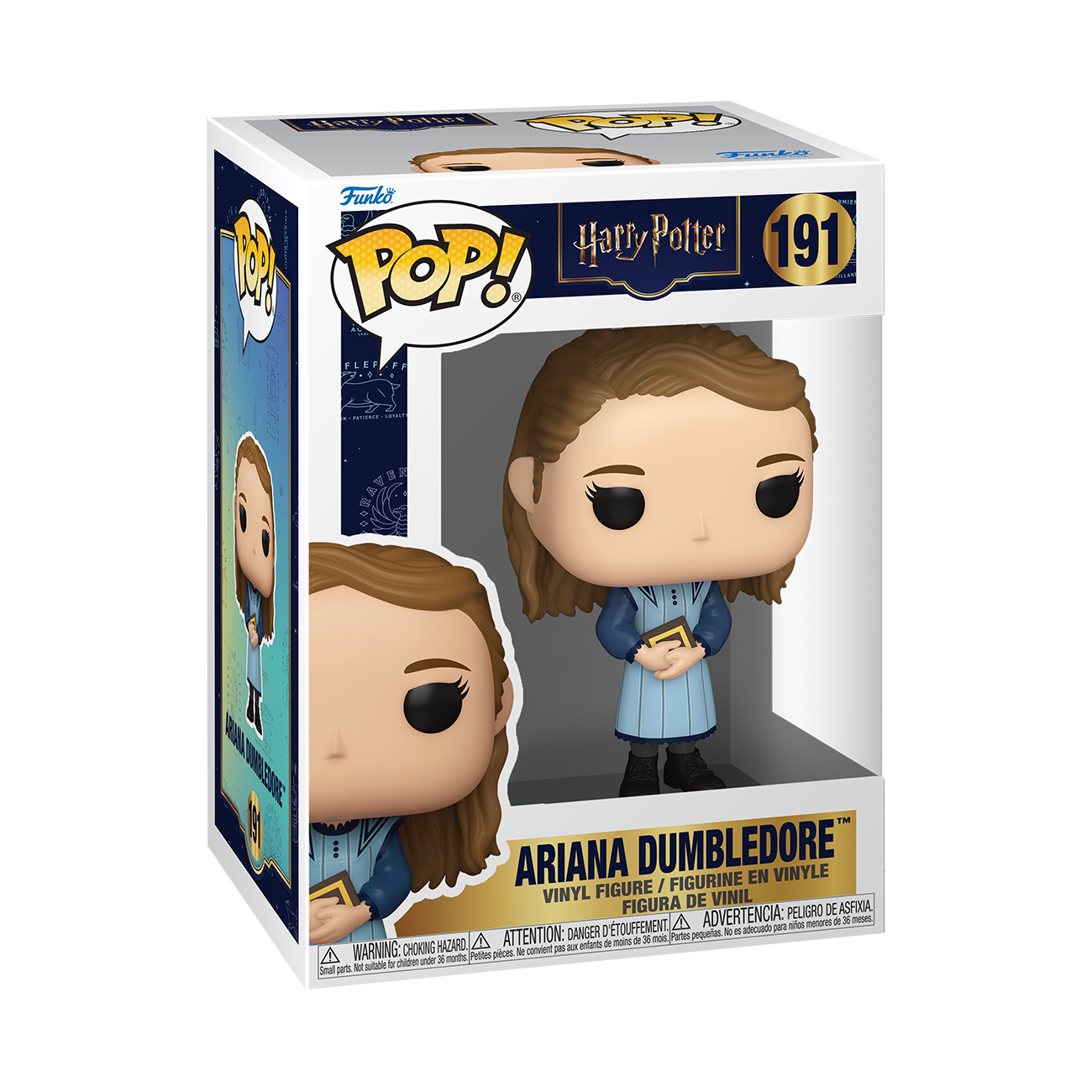 Pop! Ariana Dumbledore | Funko