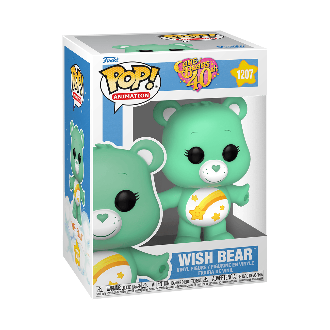Buy Pop! Wish Bear at Funko.