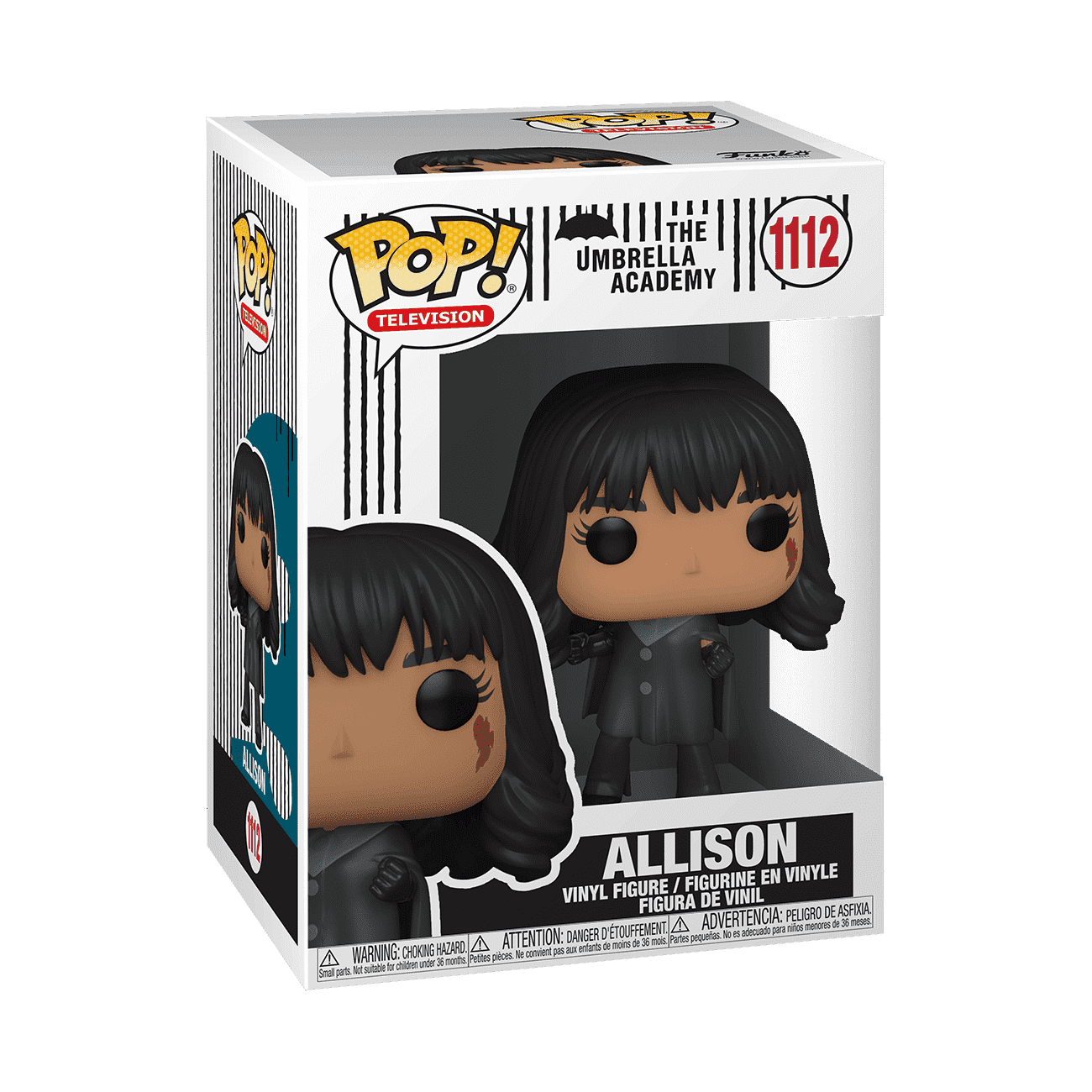 Buy Pop! Allison at Funko.