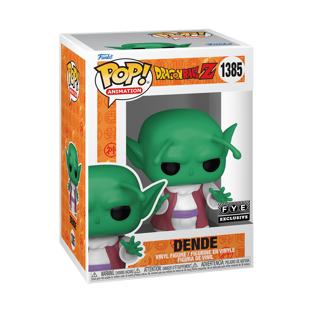Buy Pop! Dende at Funko.