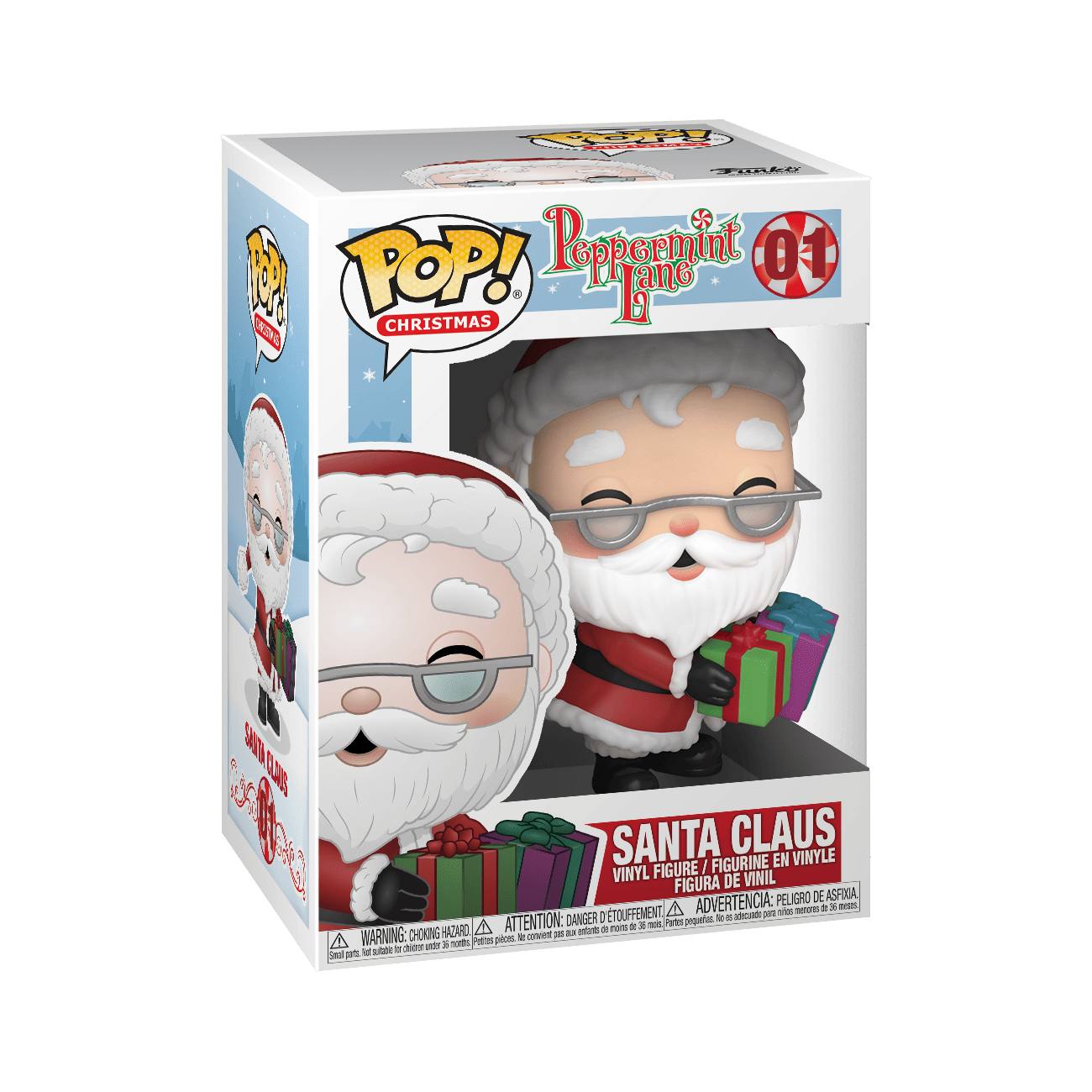 Pop! Santa Claus