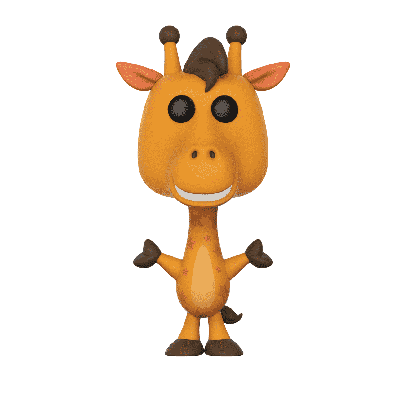 Pop! Geoffrey the Giraffe