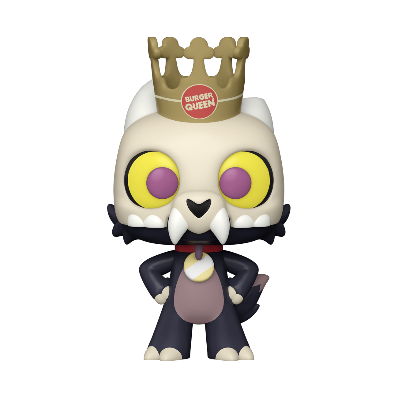 Pop! King Clawthorne
