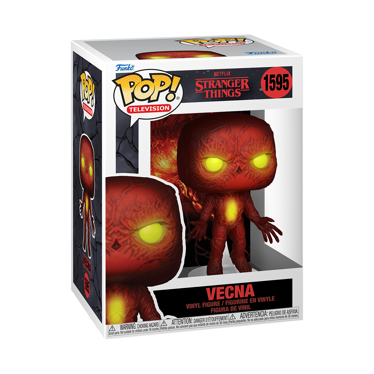 Pop! Vecna (Rift) | Funko