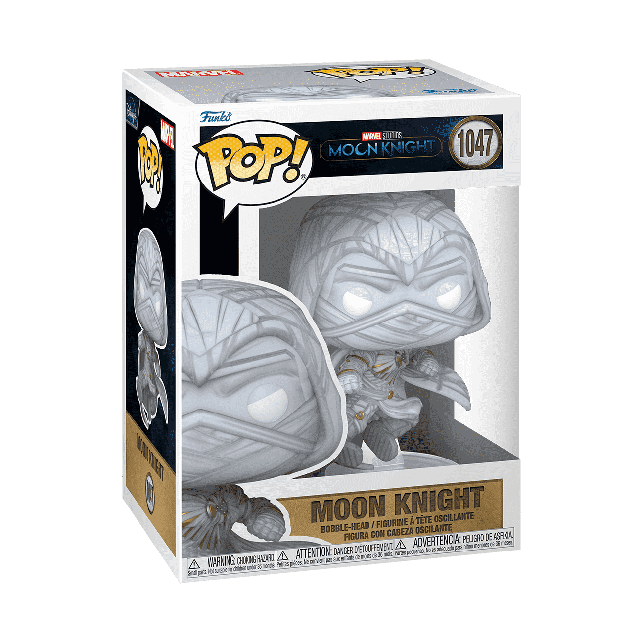 Buy Pop! Moon Knight at Funko.
