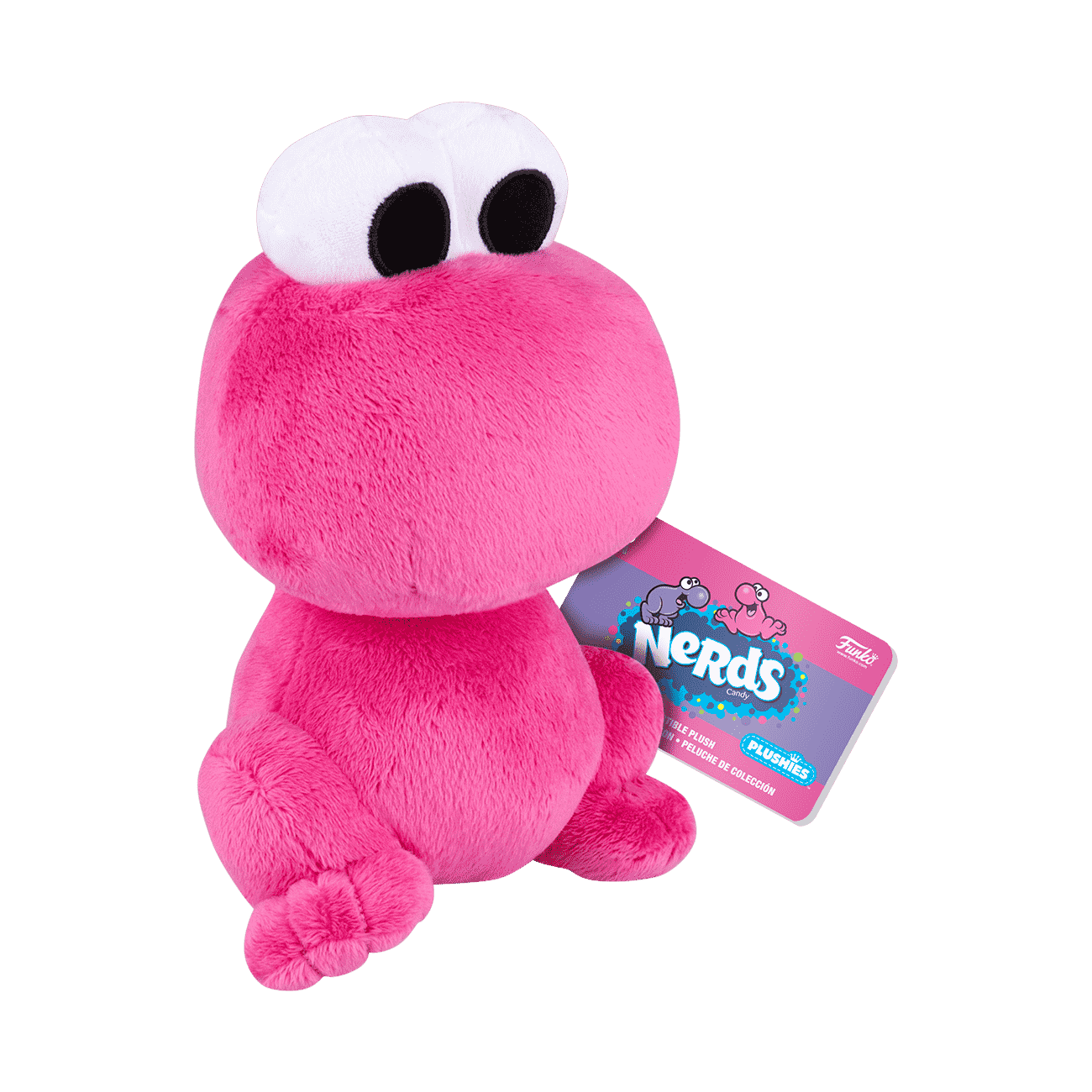 Buy Pink Nerd Plush at Funko.