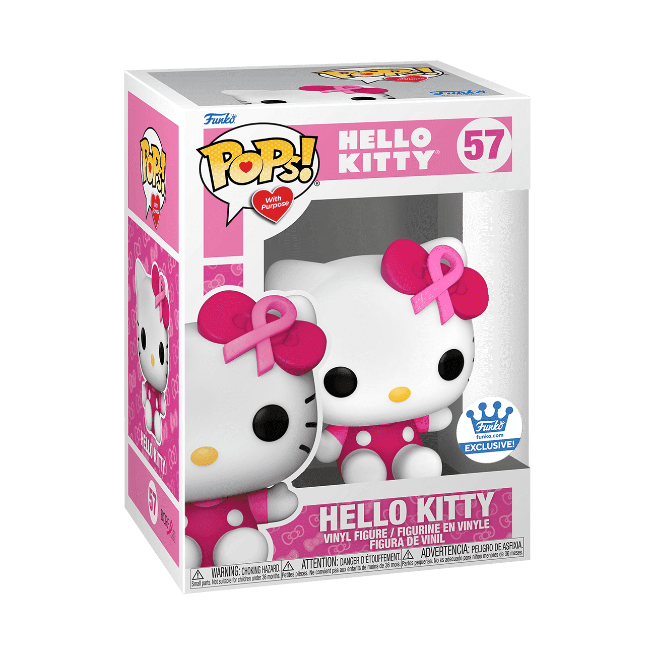 Buy Pop! Hello Kitty at Funko.