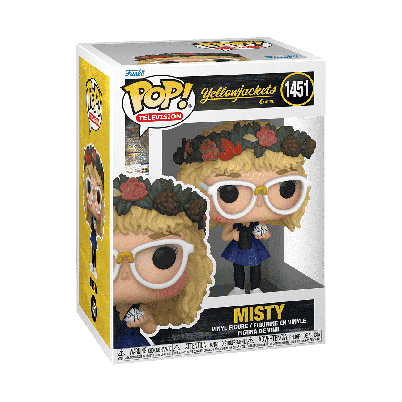 Pop! Misty Quigley