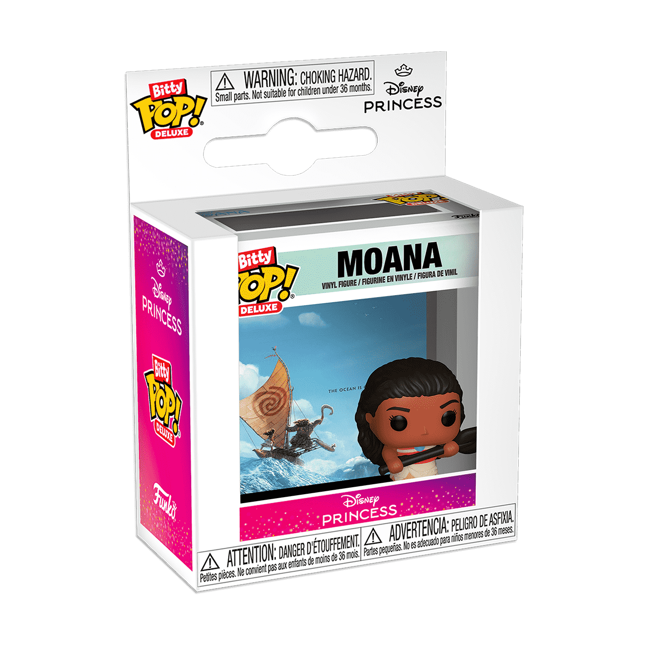 Bitty Pop! Deluxe Moana | Funko