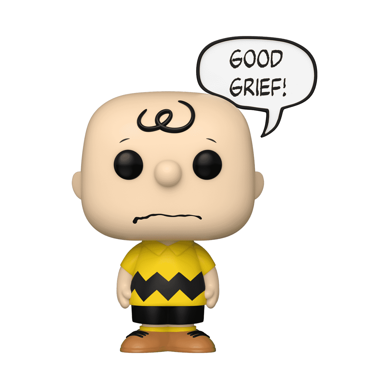 Pop! Charlie Brown (Good Grief!) | Funko