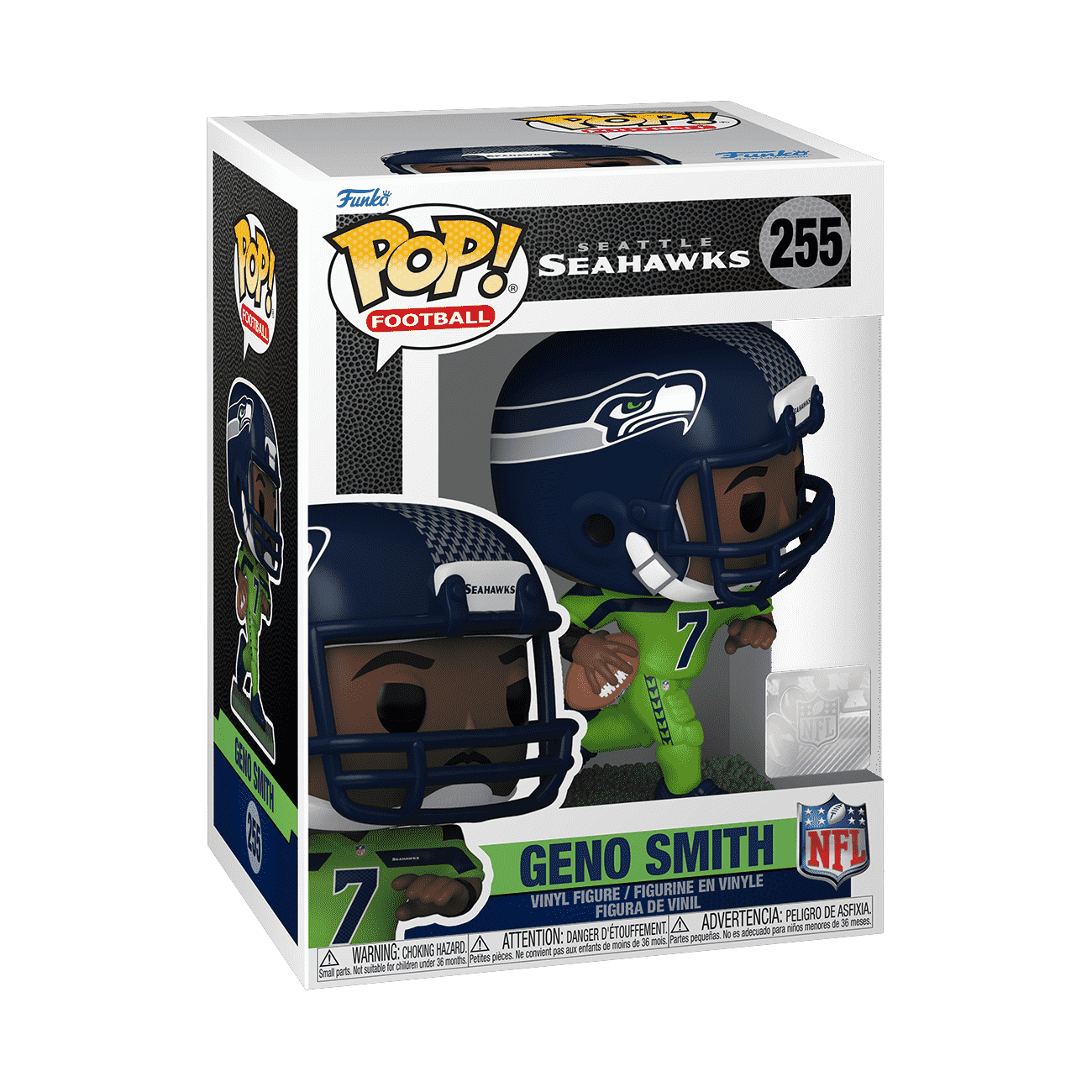 Pop! Geno Smith | Funko