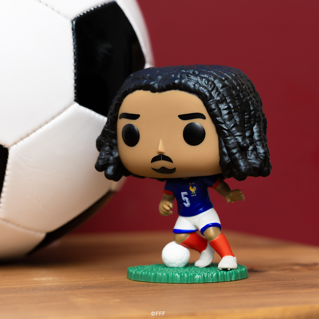 Pop! Jules Koundé (Dribbling) | Funko