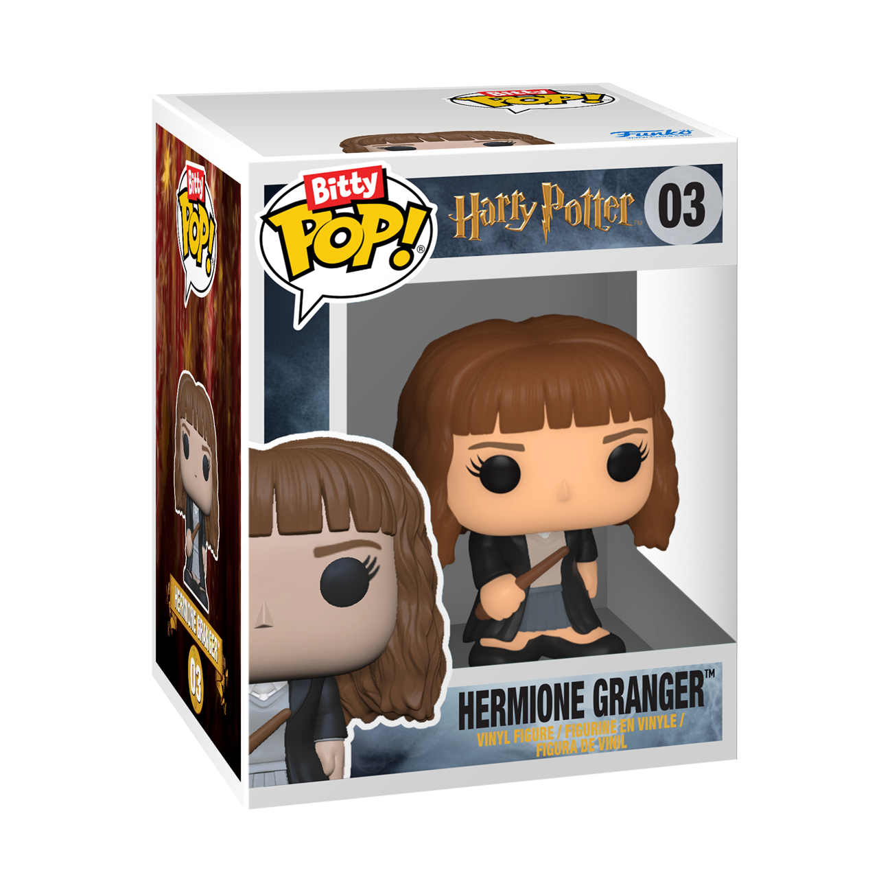 Bitty Pop! Harry Potter 6-Pack | Funko
