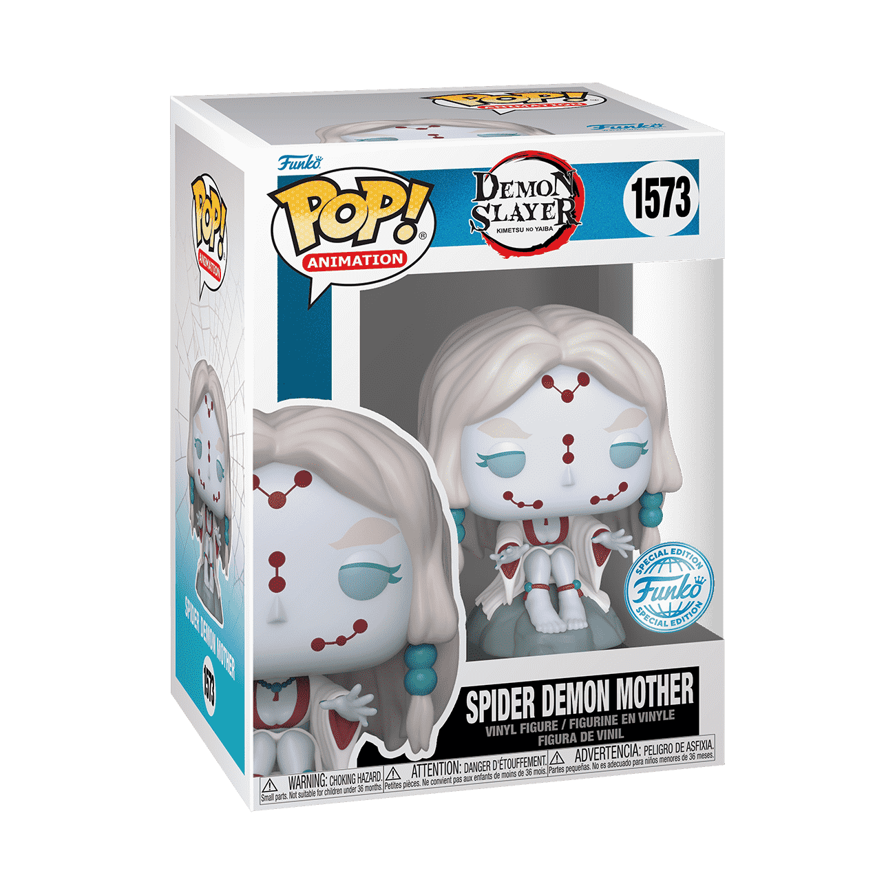 Pop! Spider Demon Mother