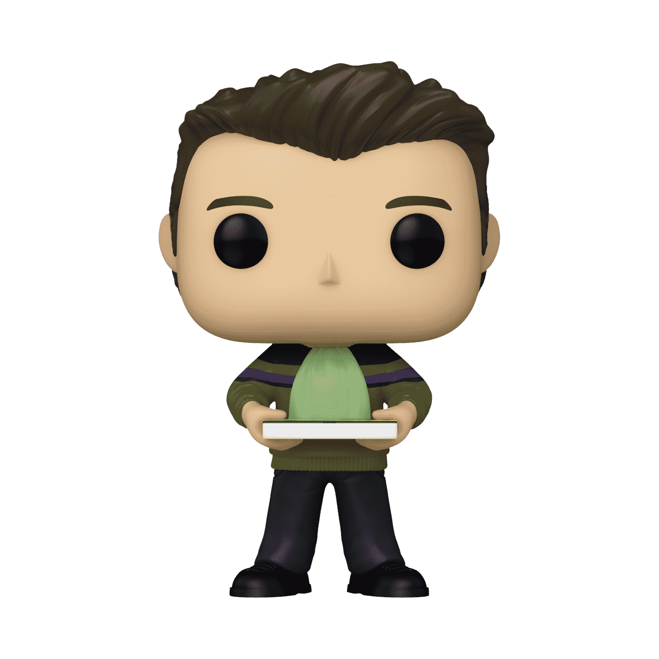 Buy Pop! Joey Tribbiani with Pizza at Funko.