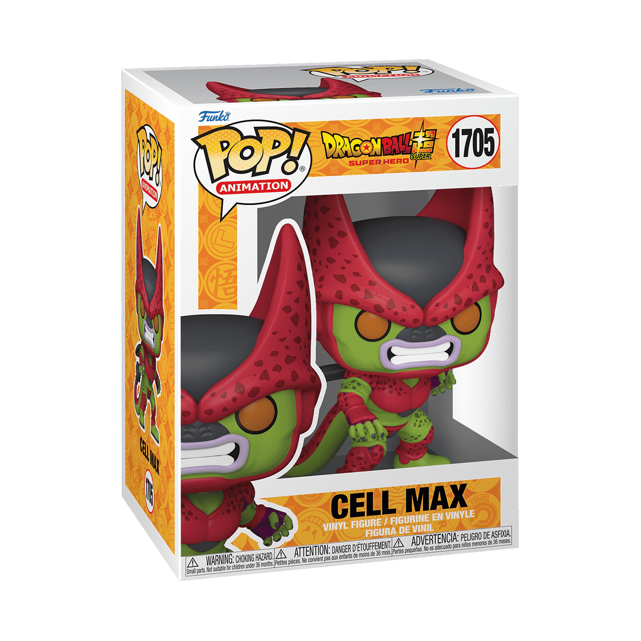 Pop! Cell Max