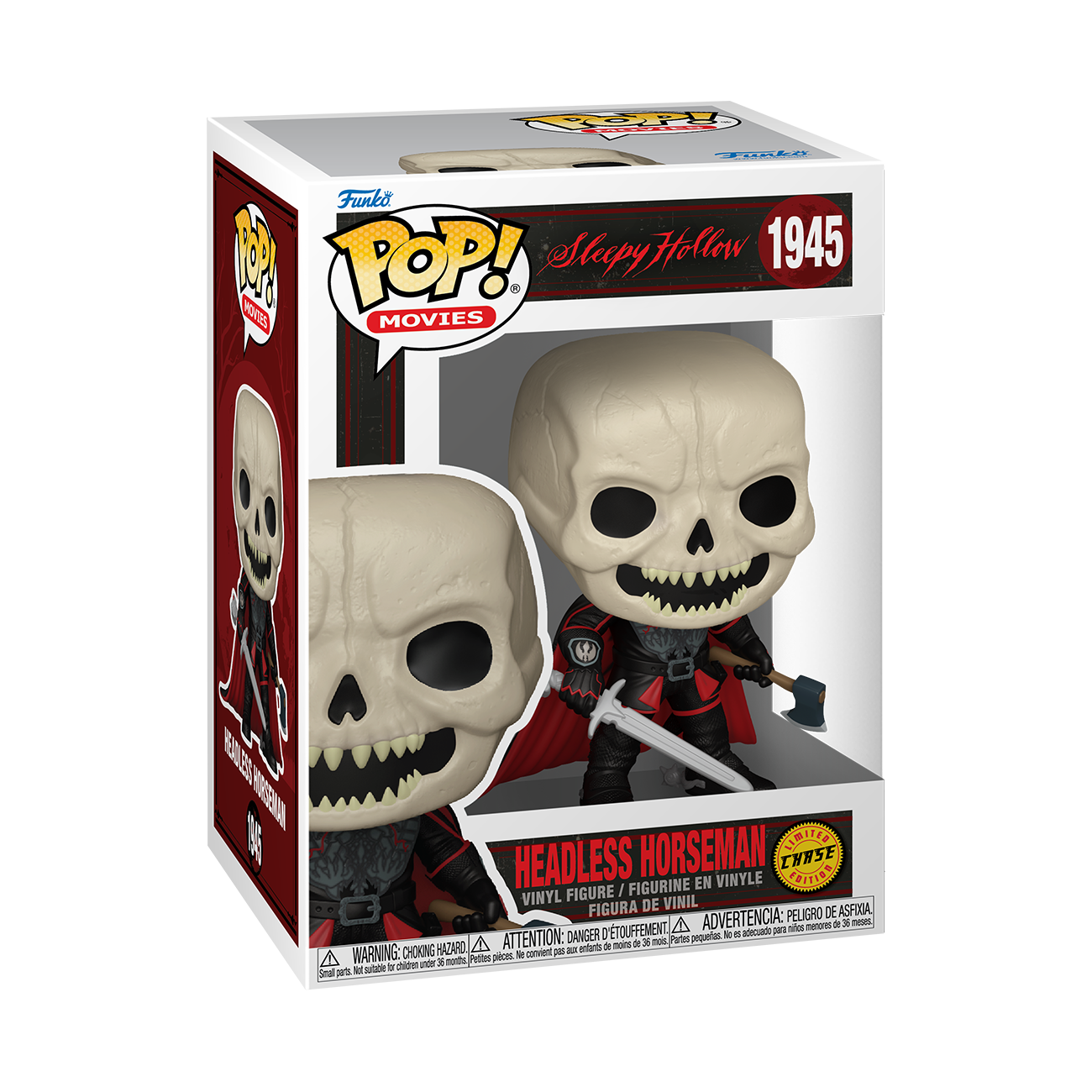 Pop! Headless Horseman