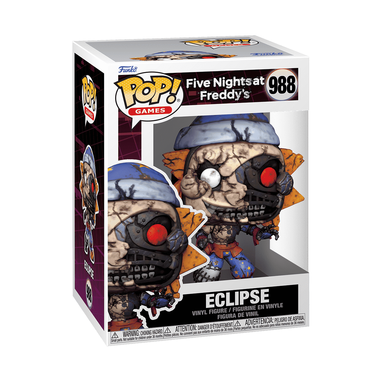 Buy Pop! Eclipse at Funko.