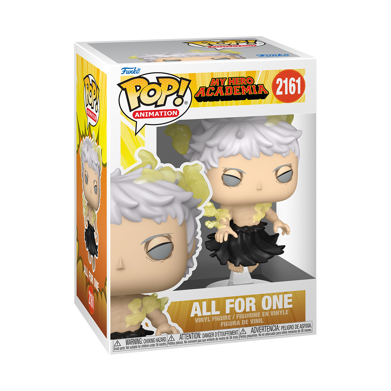 Pop! All For One (Quirk) | Funko