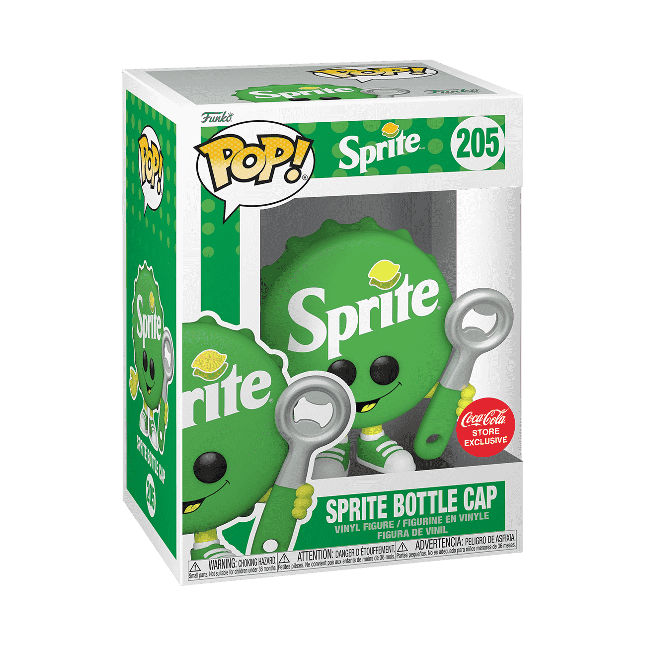 Buy Pop! Sprite Bottle Cap at Funko.
