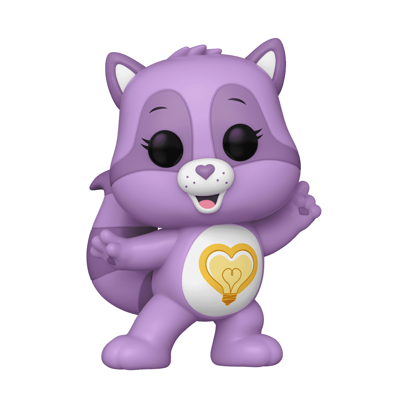 Pop! Bright Heart Raccoon | Funko