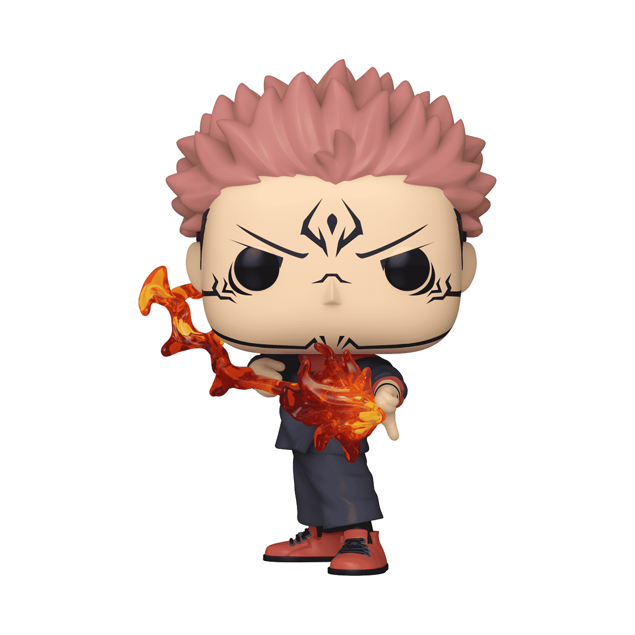 Pop! Ryomen Sukuna (Fire Arrow) | Funko