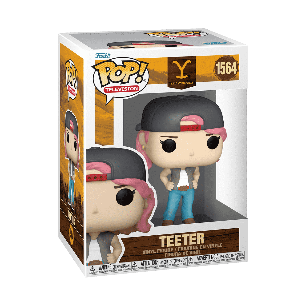 Pop! Teeter