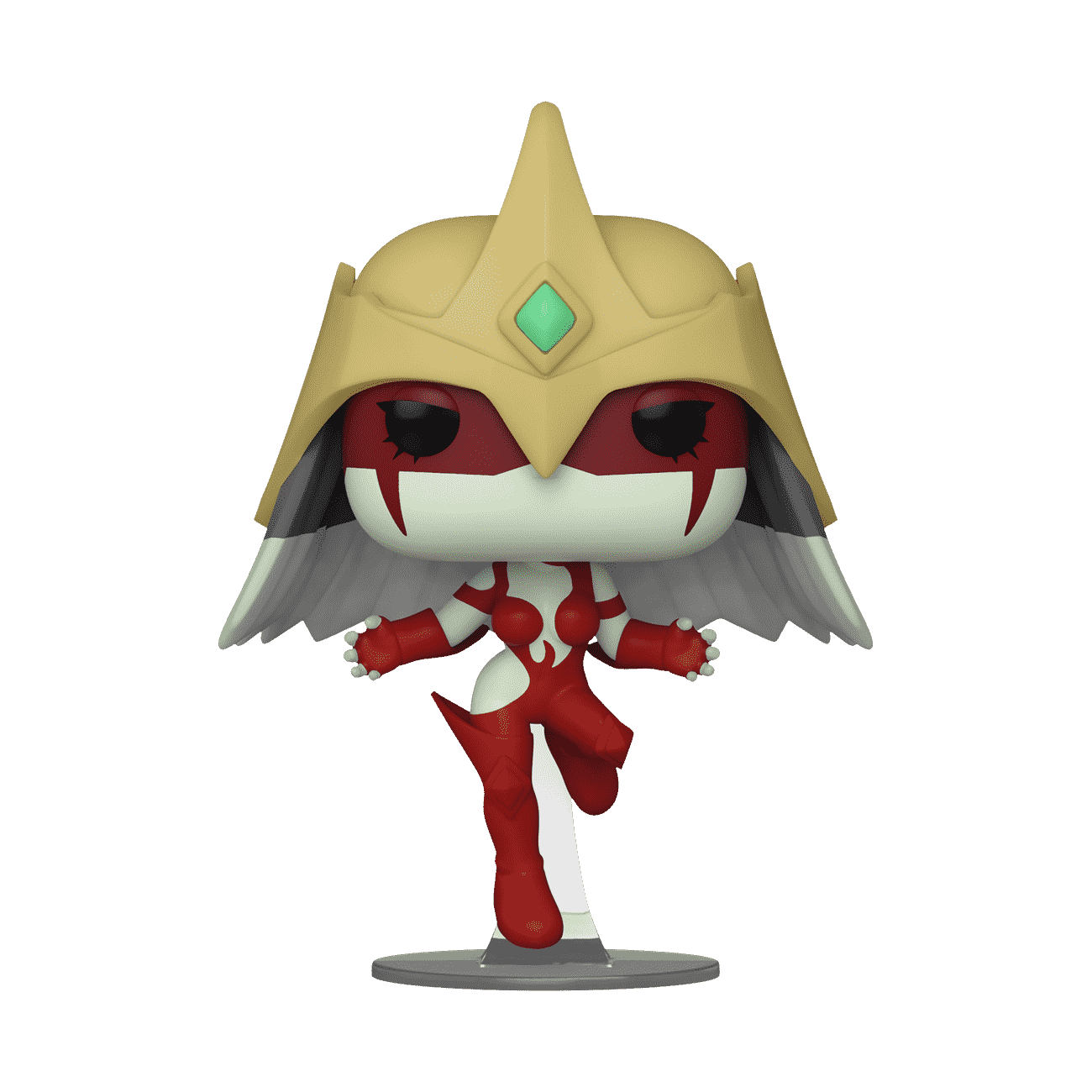 Pop! Elemental Hero Burstinatrix | Funko