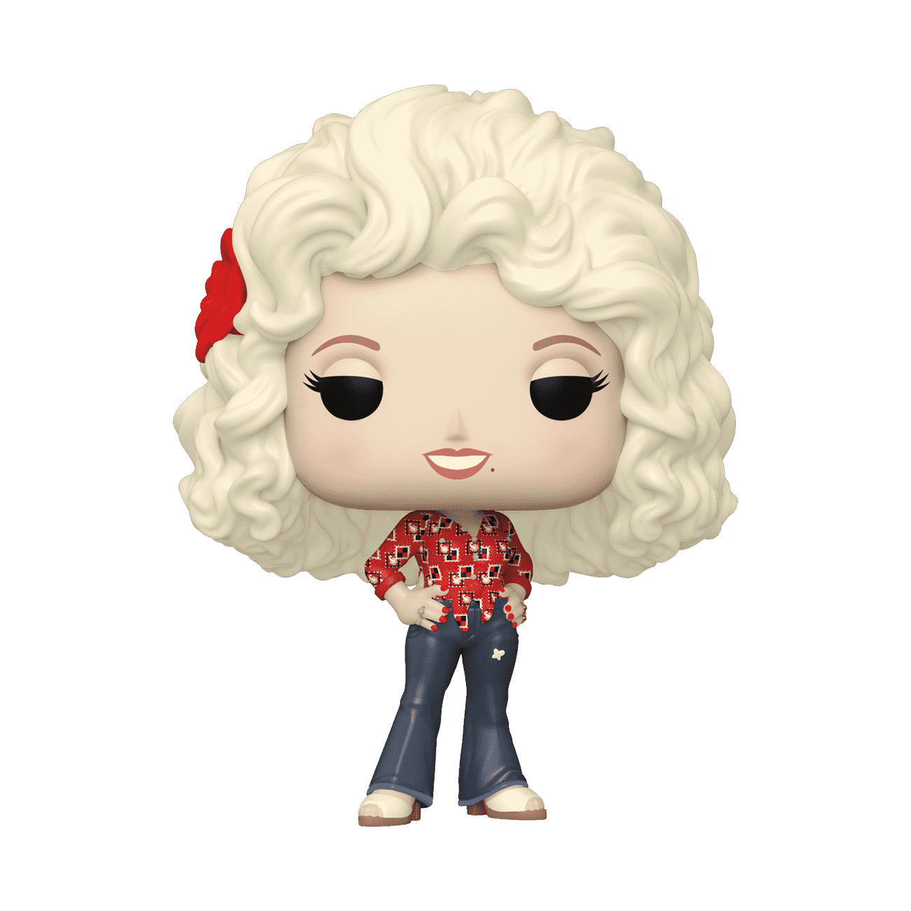 Pop! Dolly Parton (1977 Tour)